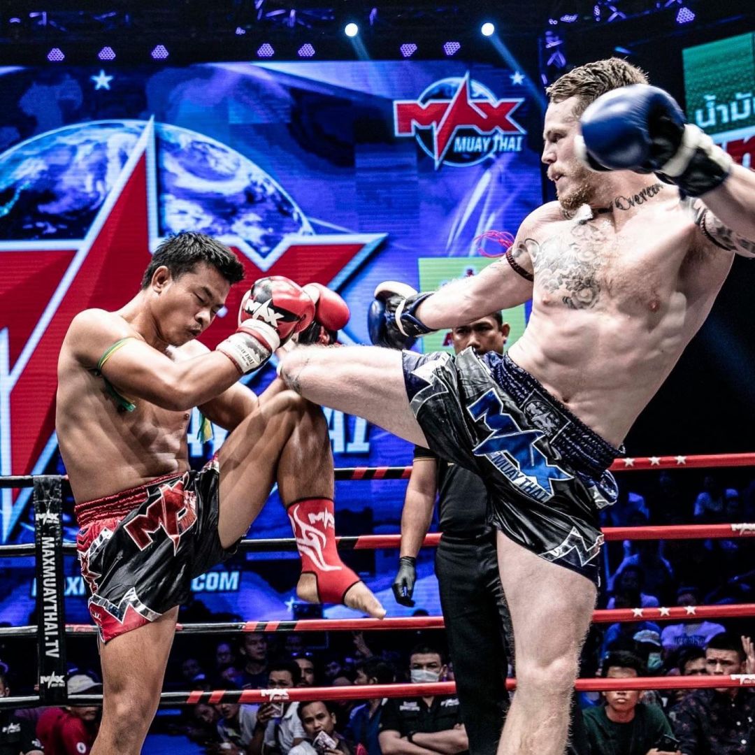 Home - Legacy Thai Boxing | Coventry, RI